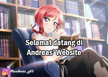 Love Live | Andreas